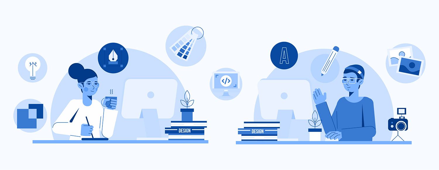 Simple Ways to Improve Your Design Skills – admiral.digital