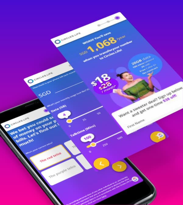 Zenyum Case Study | admiral.digital