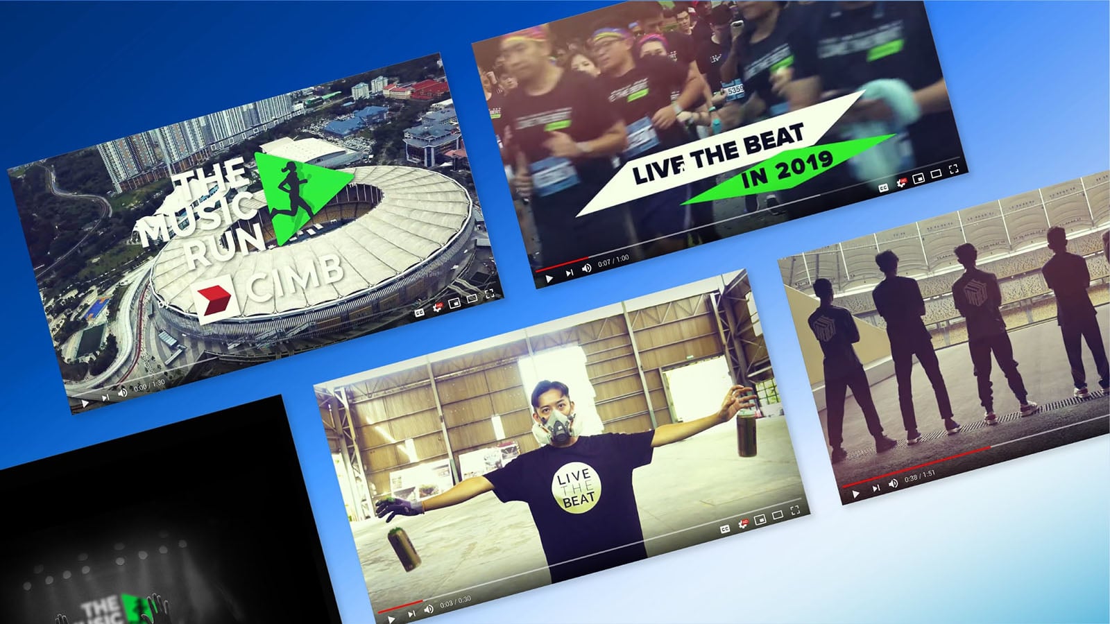 The Music Run Case Study | admiral.digital